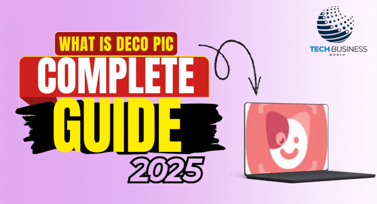 What Is DECO PIC? Complete Guide to Samsung’s Camera App
